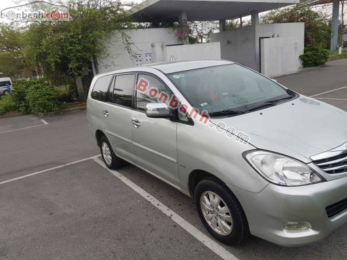 Bán xe ô tô Toyota Innova V 2009 giá 293 Triệu | 4290704