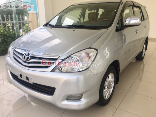 Bán xe ô tô Toyota Innova G 2009 giá 325 Triệu | 3086894