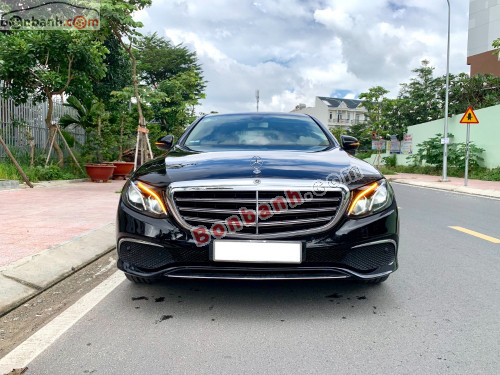 Bán xe ô tô Mercedes Benz E class E200 2019 giá 1 Tỷ 599 Triệu | 4602987