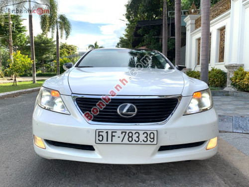 Bán xe ô tô Lexus LS 460L BIỂN VIP 2008 giá 866 Triệu | 4622622