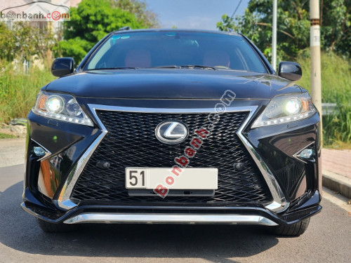 Bán xe ô tô Lexus RX 330 2007 giá 568 Triệu | 4644522