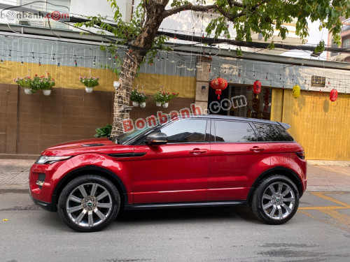 Bán xe ô tô LandRover Range Rover Evoque Dynamic 2013 giá 895 Triệu ...