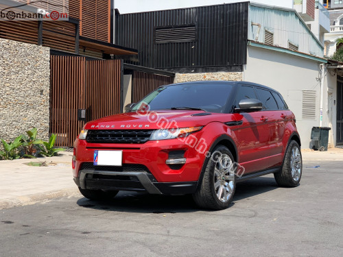 Bán xe ô tô LandRover Range Rover Evoque Dynamic 2013 giá 895 Triệu ...