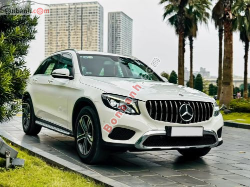 Bán xe ô tô Mercedes Benz GLC 200 2018 giá 988 Triệu | 6004046