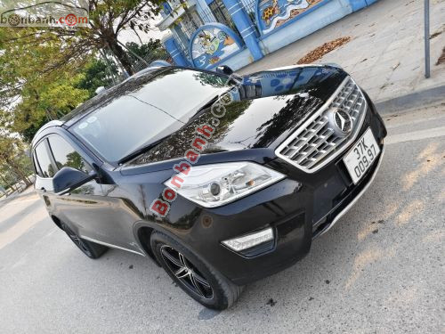 Bán xe ô tô Baic X65 2.0 AT 2017 giá 215 Triệu | 6204222