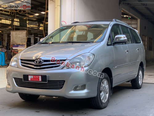Bán xe ô tô Toyota Innova V 2011 giá 380 Triệu | 5139005