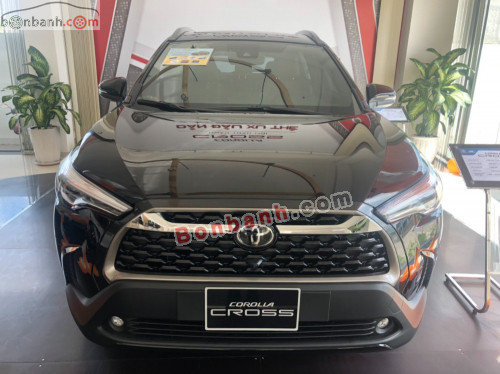 Bán xe ô tô Toyota Corolla Cross 1.8V 2022 giá 830 Triệu | 4238525