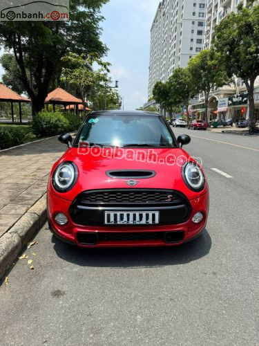 Bán xe ô tô Mini Cooper S 5Dr 2018 giá 1 Tỷ 50 Triệu | 6145601