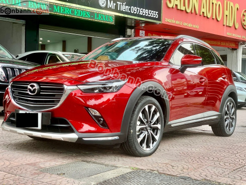 Bán xe ô tô Mazda CX3 Premium 1.5 AT 2022 giá 712 Triệu | 4595497