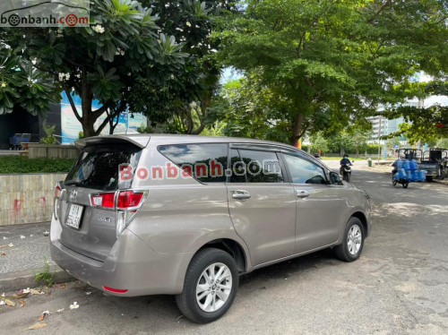 Bán xe ô tô Toyota Innova 2.0E 2018 giá 545 Triệu | 3871281