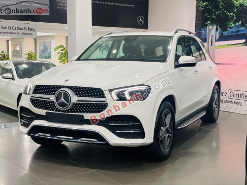 Bán xe ô tô Mercedes Benz GLE Class GLE 450 4Matic 2022 giá 4 Tỷ 590 ...
