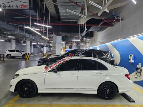 Bán xe ô tô Mercedes Benz C class C300 AMG 2012 giá 330 Triệu | 5969574