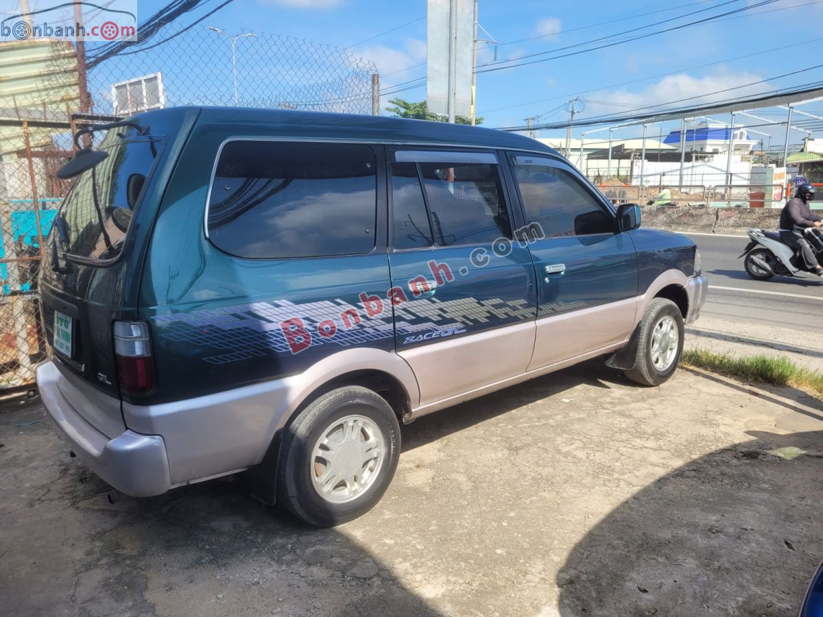 Bán xe ô tô Toyota Zace GL 2000 giá 86 Triệu | 6322906