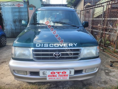Bán xe ô tô Toyota Zace GL 2000 giá 86 Triệu | 6322906