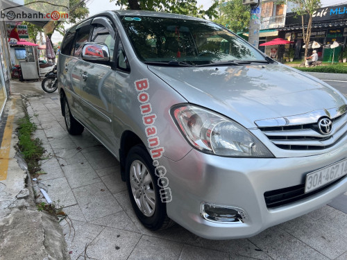 Bán xe ô tô Toyota Innova G 2009 giá 278 Triệu | 4642655
