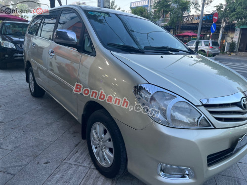 Bán xe ô tô Toyota Innova G 2009 giá 274 Triệu | 4712049