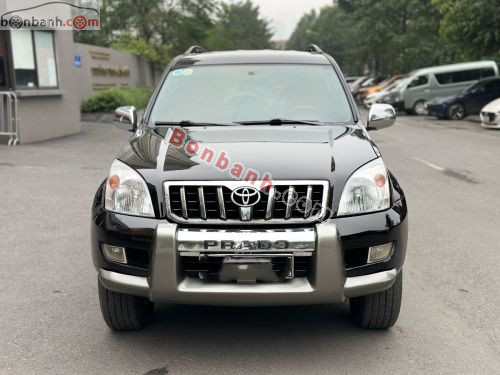 Bán xe ô tô Toyota Prado GX 2.7 AT 2007 giá 369 Triệu | 5435435