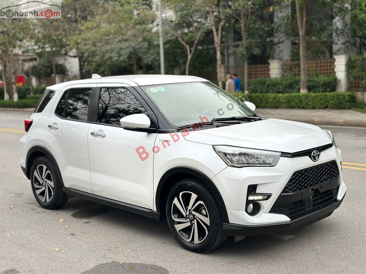 Bán xe ô tô Toyota Raize G 1.0 CVT 2021 giá 465 Triệu | 6132084