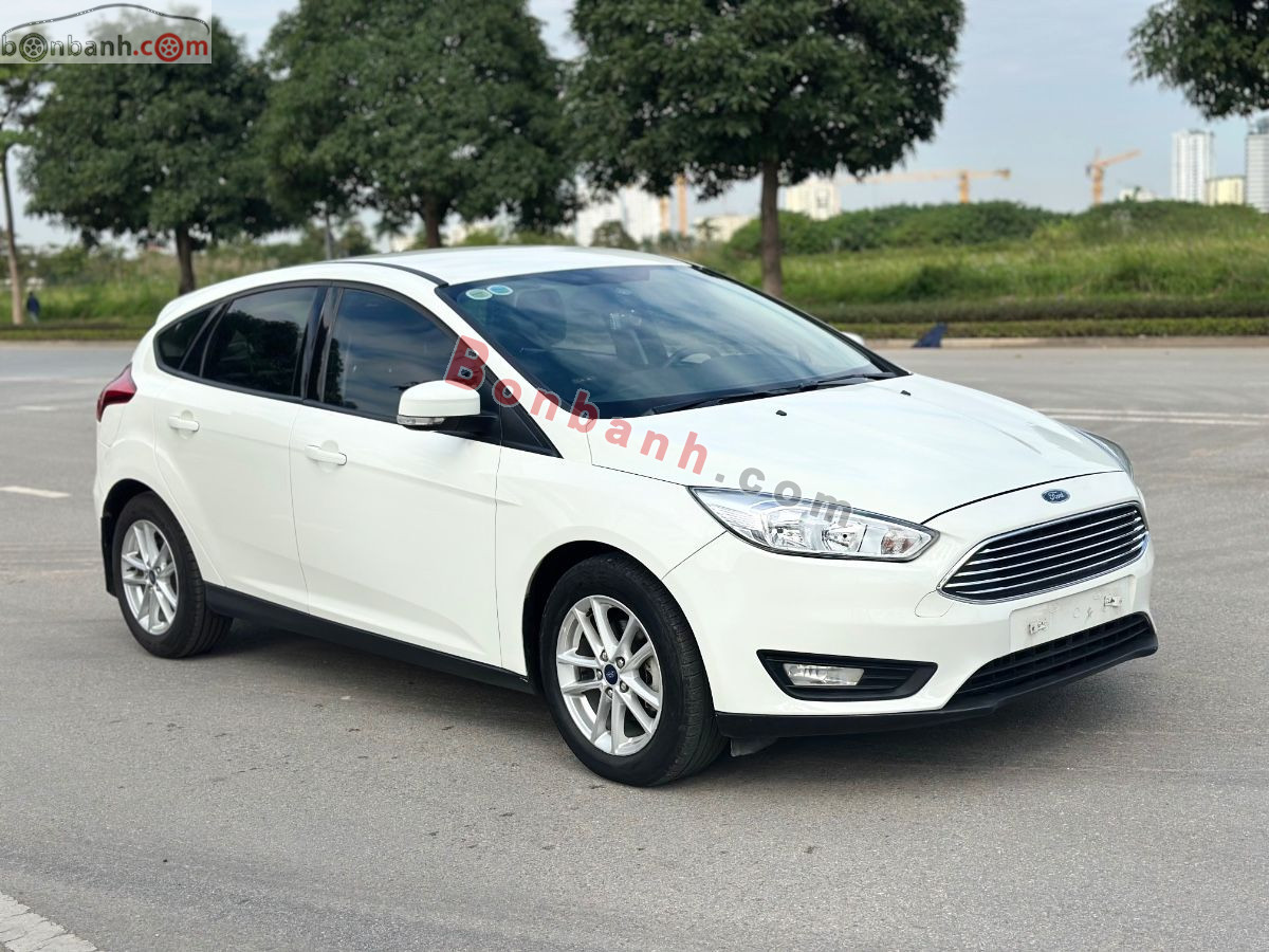 Bán xe ô tô Ford Focus Trend 1.5L 2018 giá 359 Triệu | 6537313