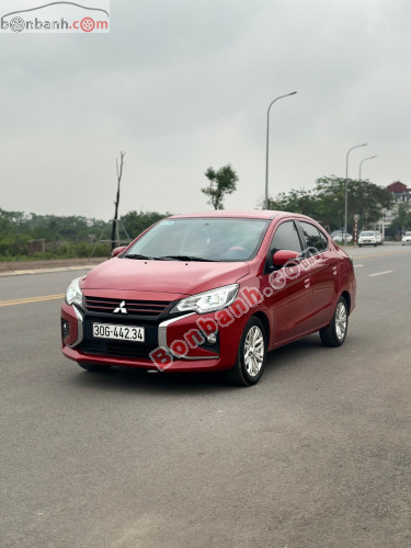 Bán xe ô tô Mitsubishi Attrage 1.2 CVT 2020 giá 395 Triệu | 4954860