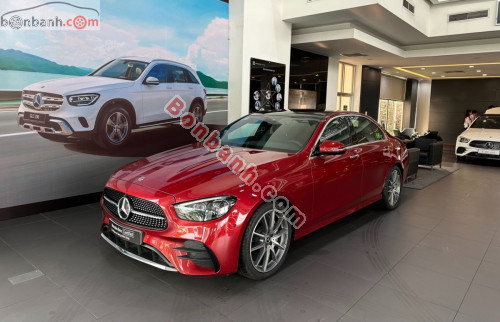 Bán xe ô tô Mercedes Benz E class E300 AMG 2022 giá 2 Tỷ 679 Triệu ...