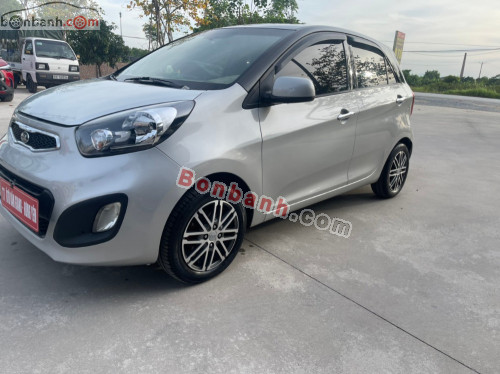 Bán xe ô tô Kia Morning MT 2014 giá 188 Triệu | 4445200