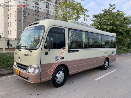 Bán xe ô tô Hyundai County 2017 giá 530 Triệu | 4041976