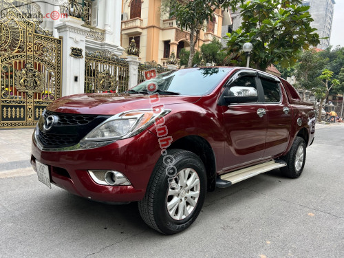 Bán xe ô tô Mazda BT50 3.2L 4x4 AT 2014 giá 395 Triệu | 4770538