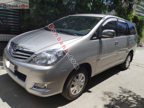 Bán xe ô tô Toyota Innova G 2010 giá 392 Triệu | 2569052
