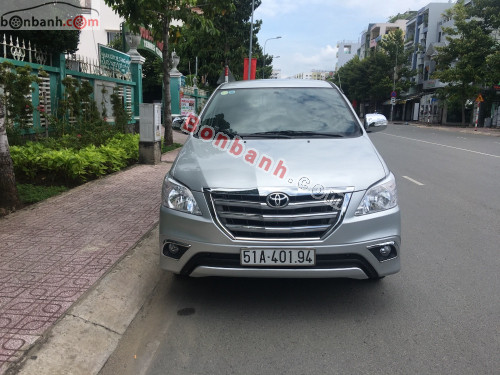 Bán xe ô tô Toyota Innova 2012 giá 389 Triệu | 2651261