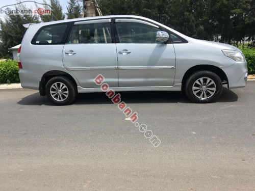 Bán xe ô tô Toyota Innova 2.0E 2012 giá 359 Triệu | 2873616