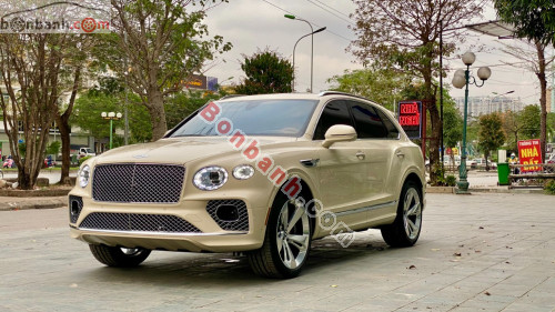 Bán xe ô tô Bentley Bentayga 4.0 V8 2022 giá 18 Tỷ 500 Triệu | 4040375