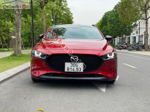 Bán xe ô tô Mazda 3 2.0L Sport Signature Luxury 2020 giá 685 Triệu ...