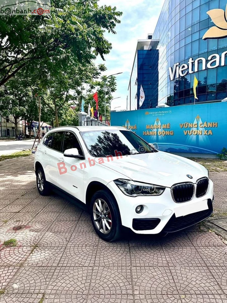 Bán xe ô tô BMW X1 sDrive18i 2016 giá 520 Triệu | 6308214