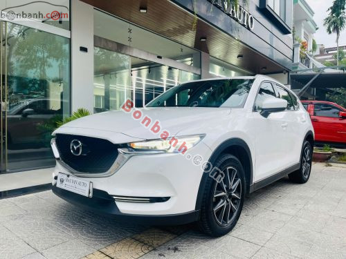 Bán xe ô tô Mazda CX5 2.5 AT 2WD 2017 giá 595 Triệu | 5899419