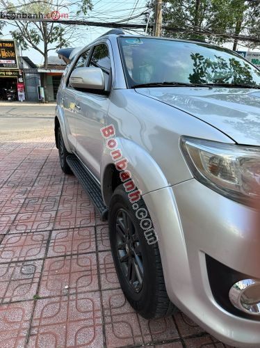Bán xe ô tô Toyota Fortuner 2.5G 2016 giá 585 Triệu | 5414472