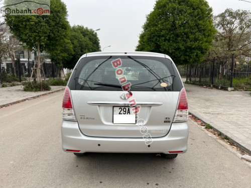 Bán xe ô tô Toyota Innova G 2011 giá 320 Triệu | 4841362