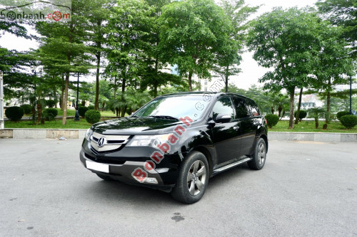 Bán xe ô tô Acura MDX 3.7L 2008 giá 468 Triệu | 4352317