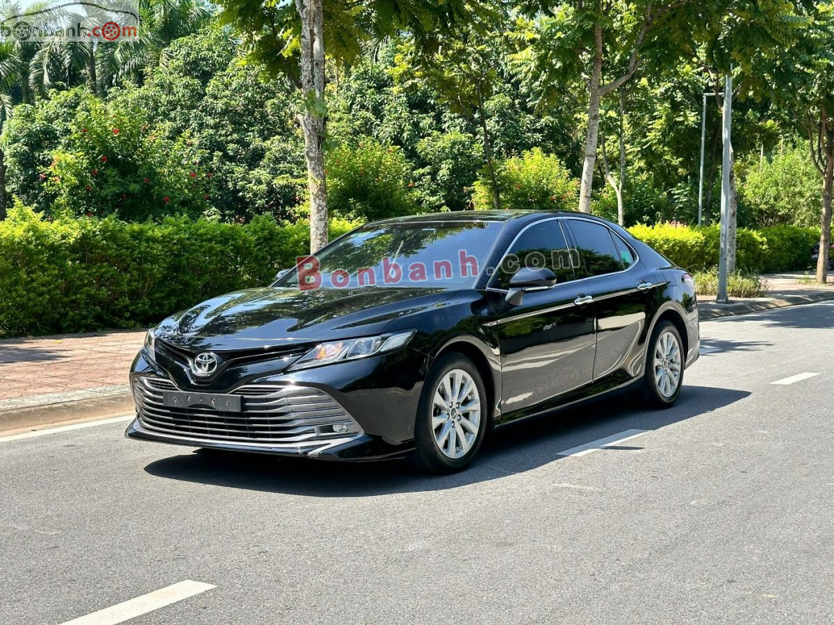 Bán xe ô tô Toyota Camry 2.0G 2019 giá 760 Triệu | 6180618