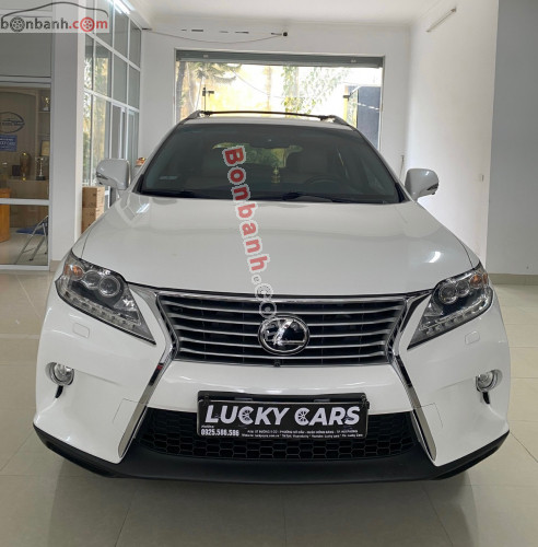 Bán xe ô tô Lexus RX 350 2011 giá 1 Tỷ 350 Triệu | 4764651