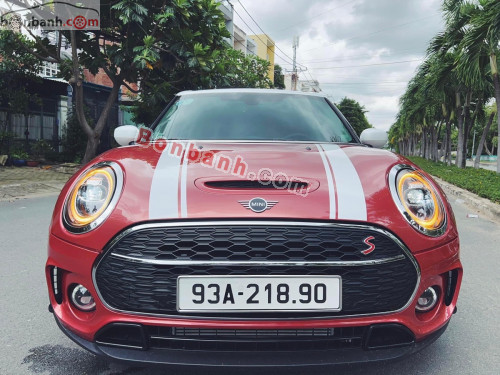 Bán xe ô tô Mini Cooper Clubman S 2020 giá 2 Tỷ 289 Triệu | 4612032