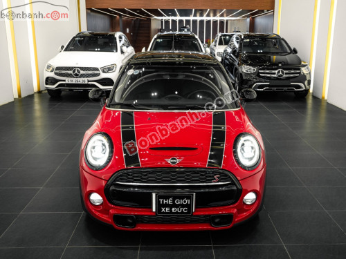 Bán xe ô tô Mini Cooper S 5Dr 2019 giá 1 Tỷ 899 Triệu | 4684551