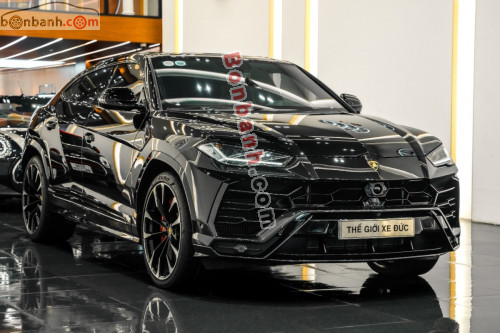 Bán xe ô tô Lamborghini Urus 4.0 V8 2022 giá 22 Tỷ 999 Triệu | 5142232