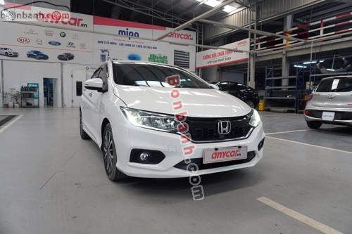 Bán xe ô tô Honda City 1.5TOP 2017 giá 479 Triệu | 4309117