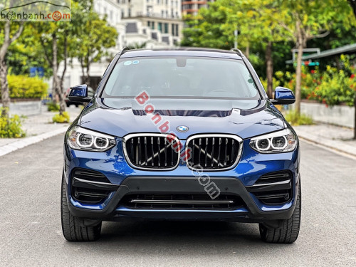 Bán xe ô tô BMW X3 xDrive20i 2020 giá 1 Tỷ 550 Triệu | 5195111