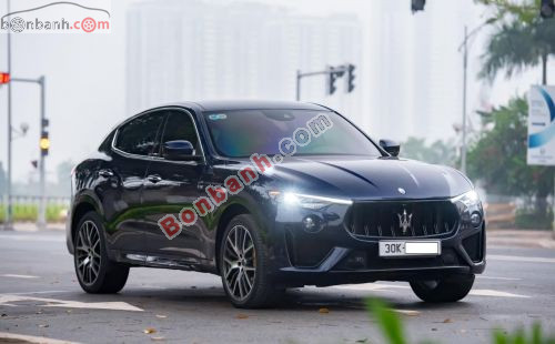 Bán xe ô tô Maserati Levante 3.0 V6 2017 giá 2 Tỷ 590 Triệu | 5537279