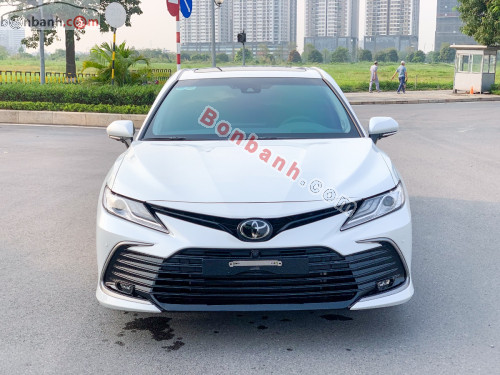 Bán xe ô tô Toyota Camry 2.5Q 2022 giá 1 Tỷ 469 Triệu | 4335047