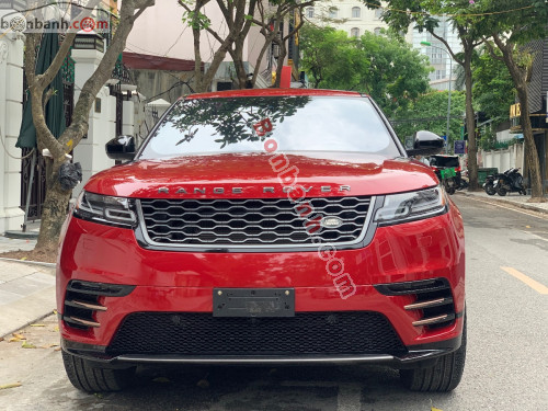 Bán xe ô tô LandRover Range Rover Velar SE R-Dynamic 2017 giá 4 Tỷ 100 ...
