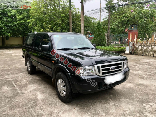 Bán xe ô tô Ford Ranger XLT 4x4 MT 2003 giá 150 Triệu | 4446815