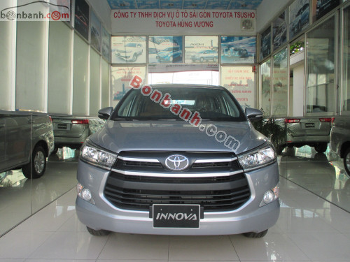 Bán xe ô tô Toyota Innova 2.0G 2019 giá 807 Triệu | 2348206